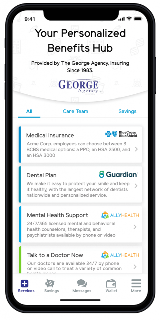 Group & Business Insurance – The George Agency
